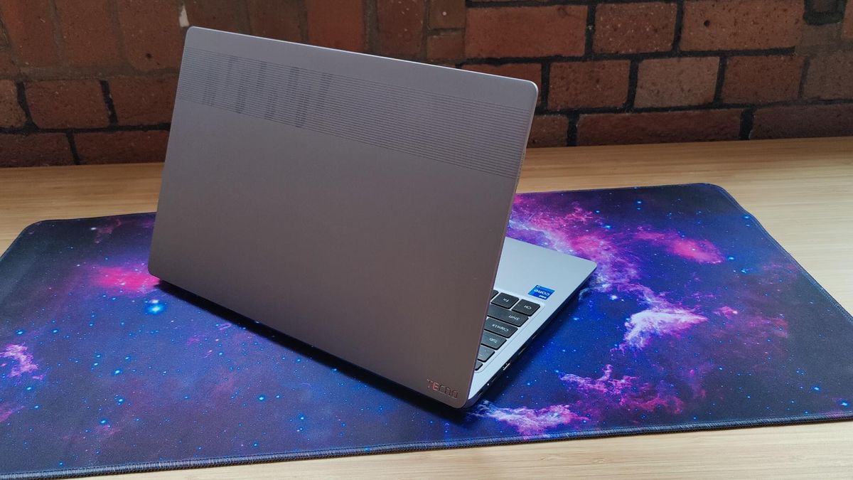Tecno Megabook T1 review: A stunning debut laptop | Live Science