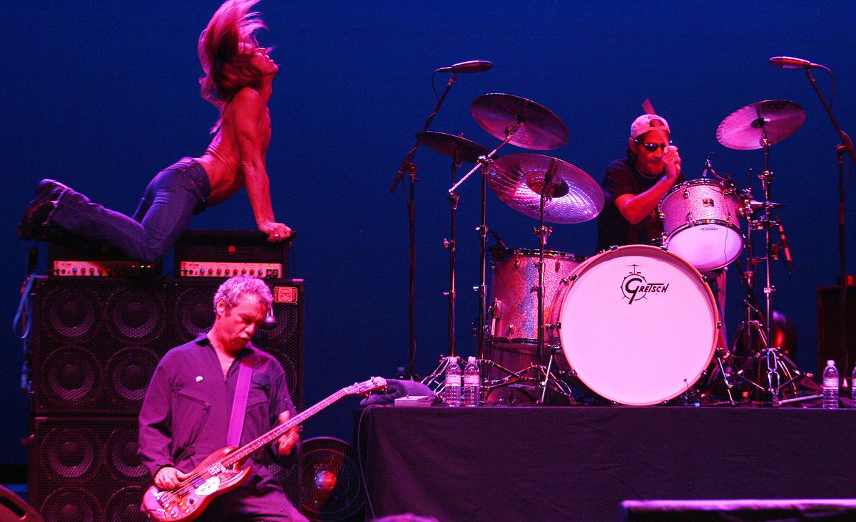 Stooges drummer Scott Asheton passes away | MusicRadar