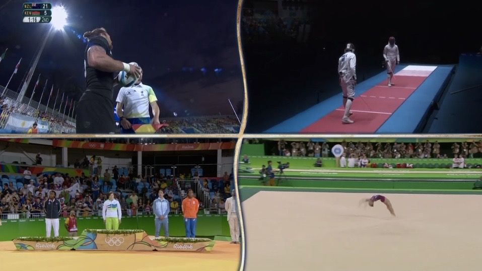 If you want the best Olympics viewing experience, stream the Summer ...