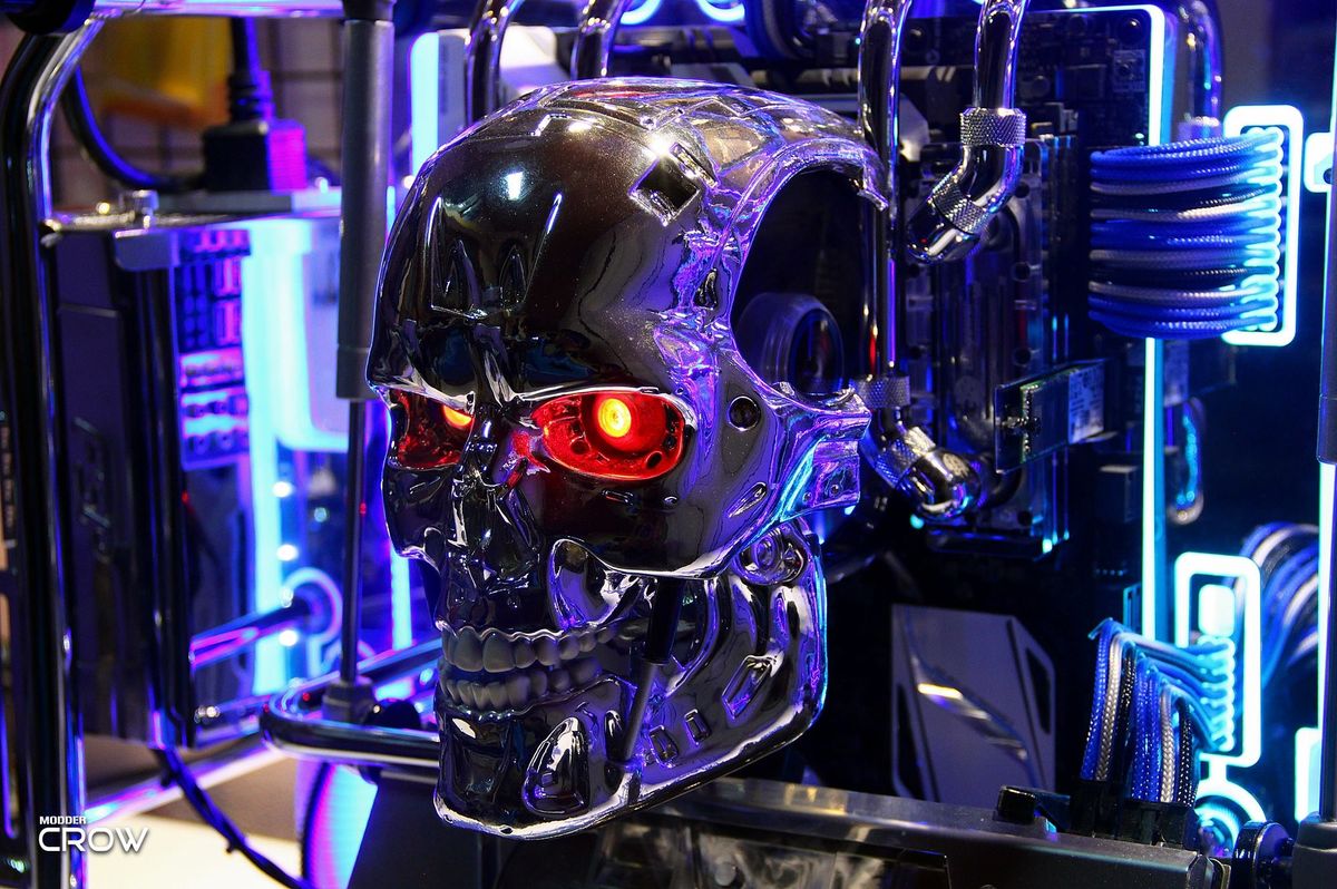 Build of the week: In Win D-Frame Terminator | PC Gamer