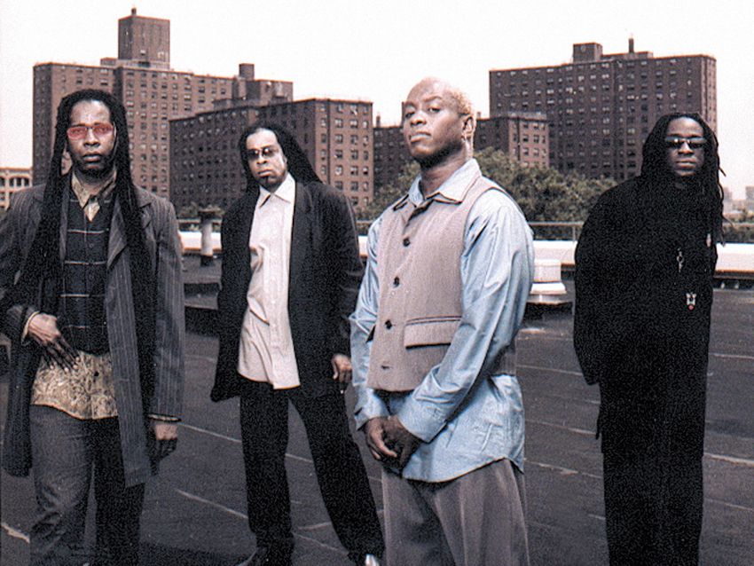 Living Colour return | MusicRadar