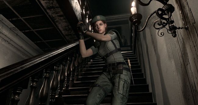 Resident Evil HD Remaster review | PC Gamer