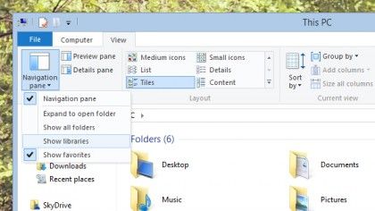 Windows 8.1 secrets you need to know: Page 2 - Page 2 | TechRadar