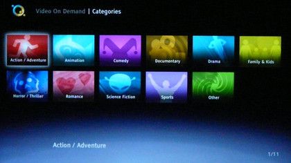 Sony Qriocity review | TechRadar