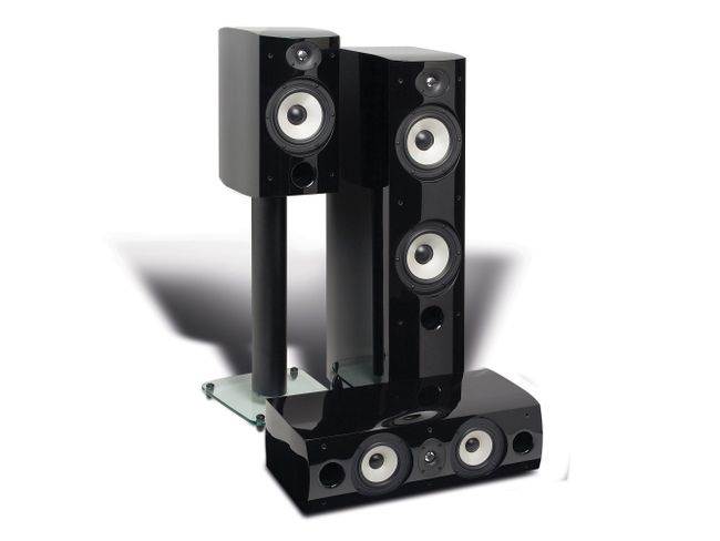 'Designer-friendly' speakers, Canadian style | TechRadar