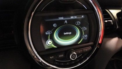 Tech-tastic new Mini embraces the Android revolution | TechRadar