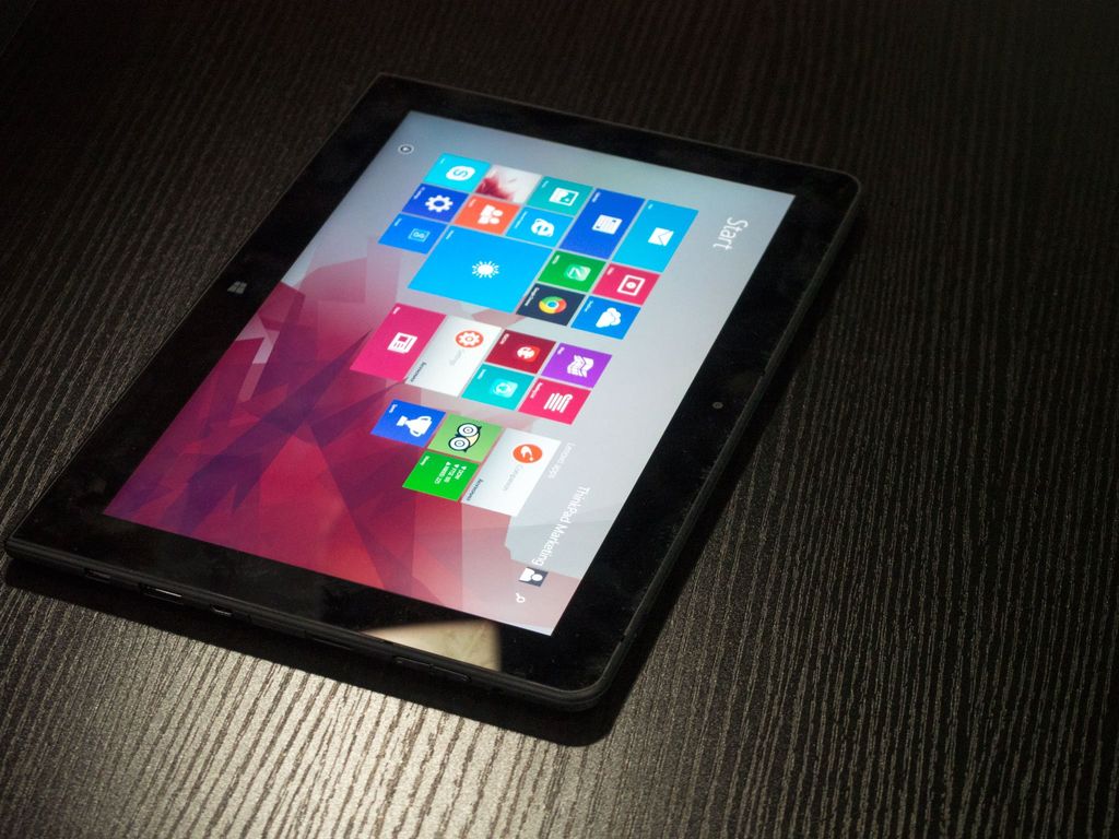 First look: The new Lenovo ThinkPad 10 | Windows Central
