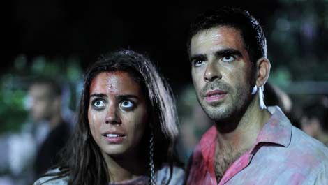 Exclusive Eli Roth Aftershock Commentary | GamesRadar+