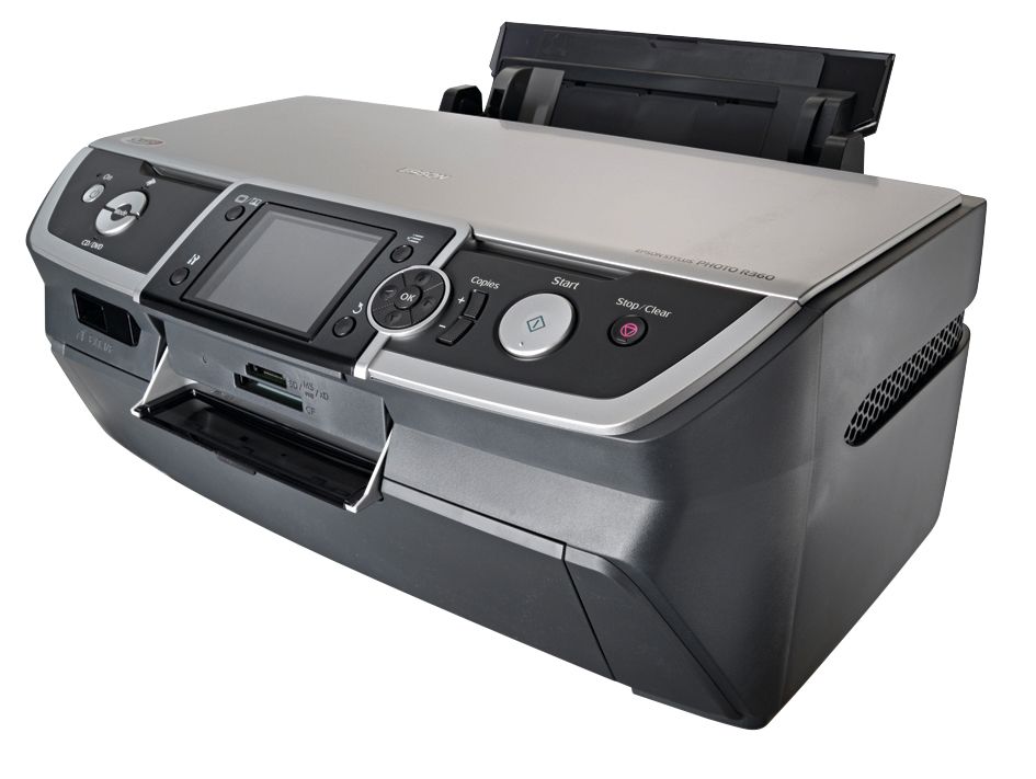 Epson R360 review | TechRadar
