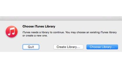 How to move the location of your iTunes library on Mac | TechRadar