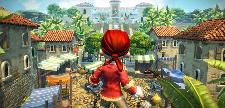 Gameglobe strives for free-to-play game creation that's accessible and ...