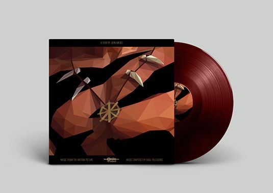 Perfect polygon art movie soundtrack album covers | Creative Bloq