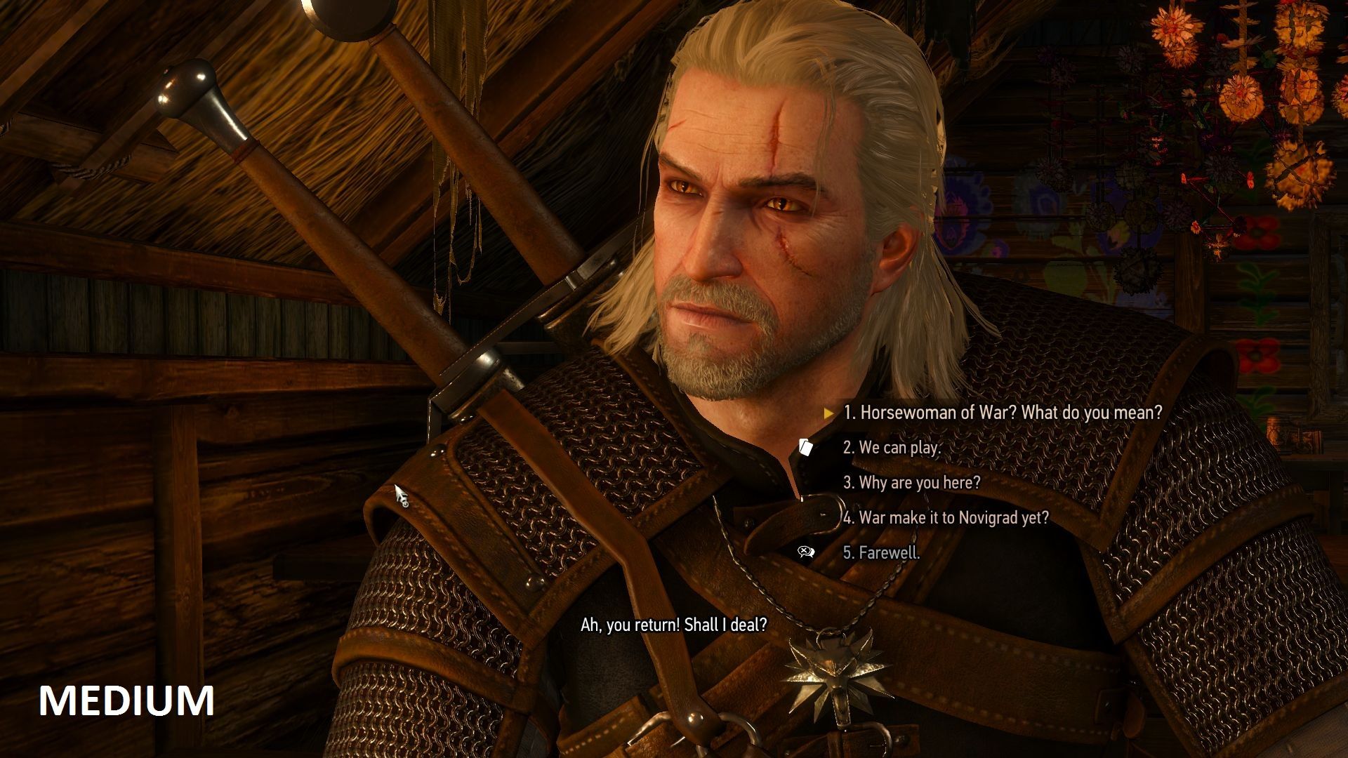 Witcher 3 graphics options, performance and settings | PC Gamer
