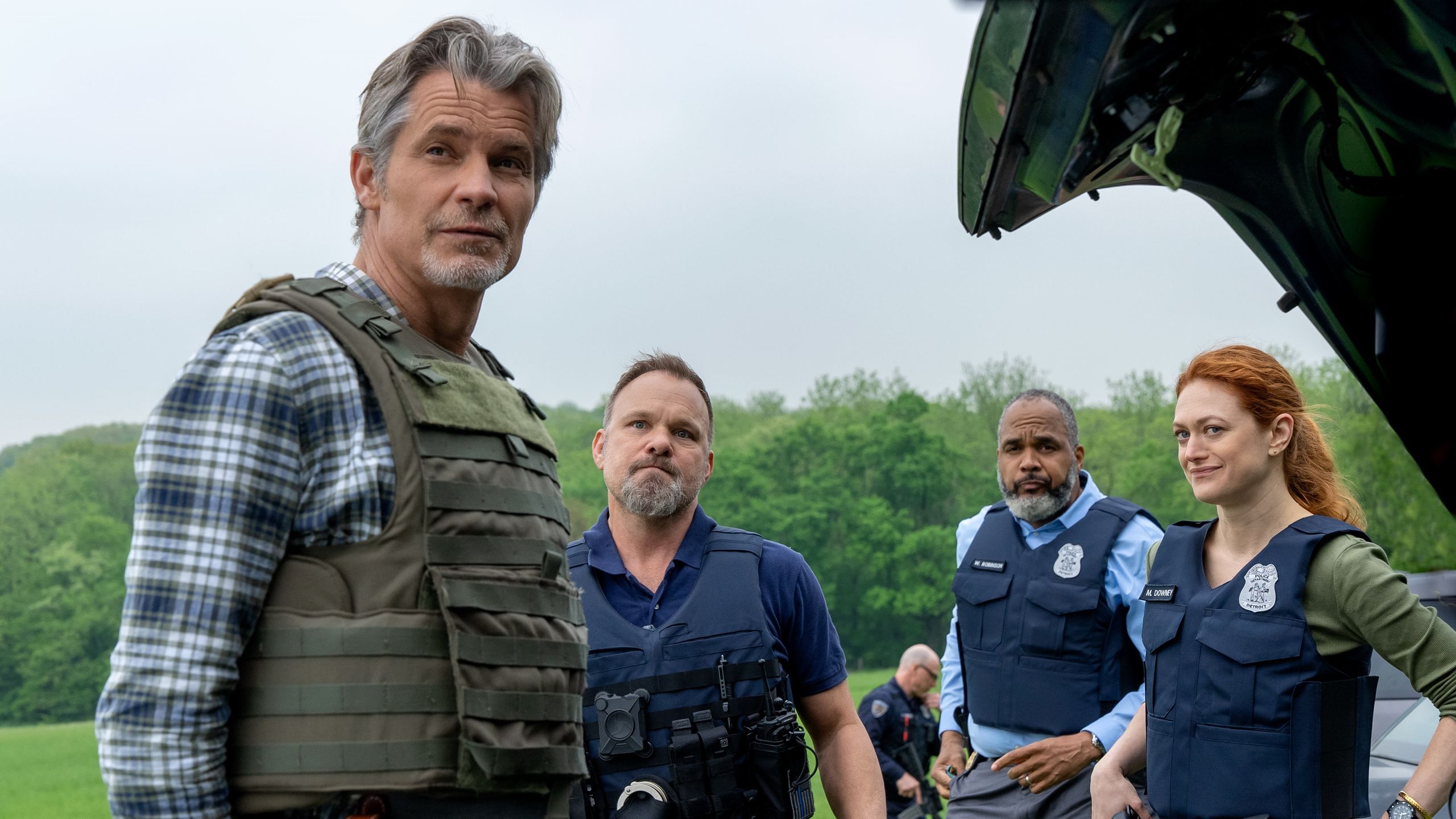 Meet the Justified: City Primeval cast — who's who | What to Watch