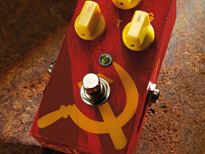 JAM Red Muck review | MusicRadar