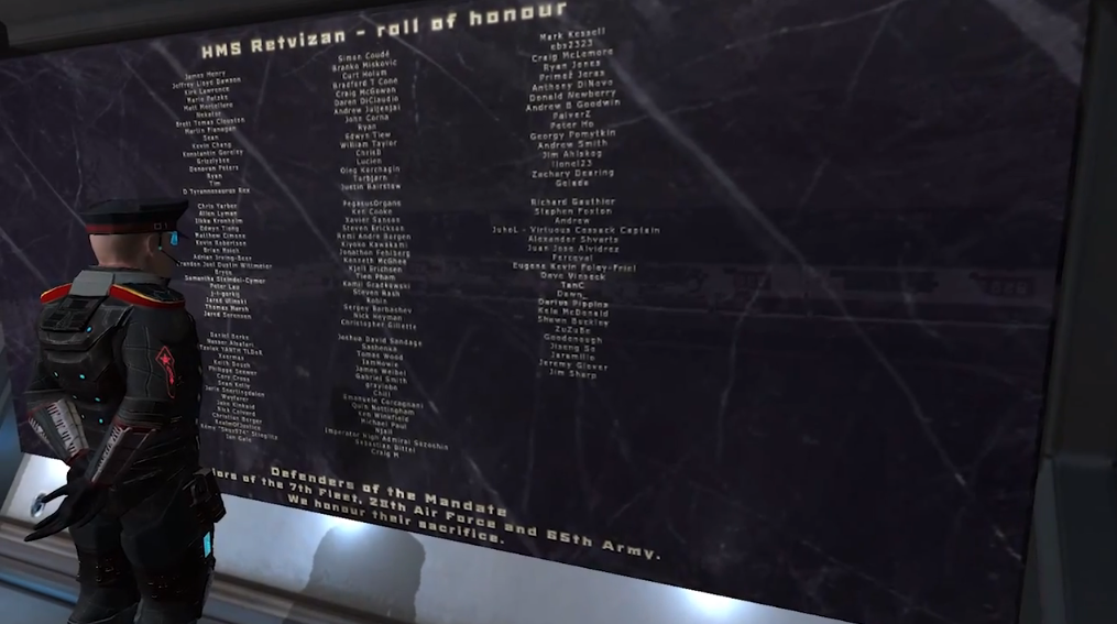 Space opera The Mandate releases new trailer featuring voice of Game of ...