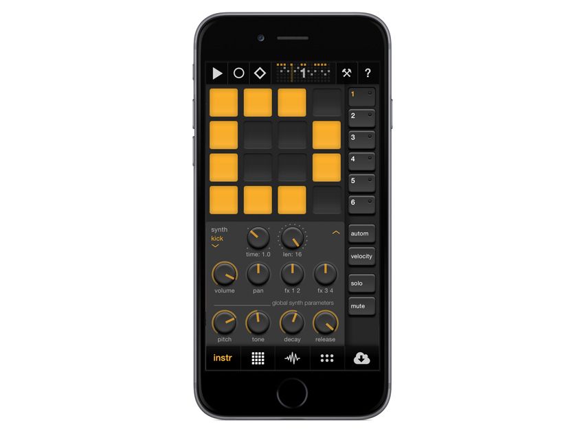 12 of the best iOS groovebox and drum machine apps | MusicRadar
