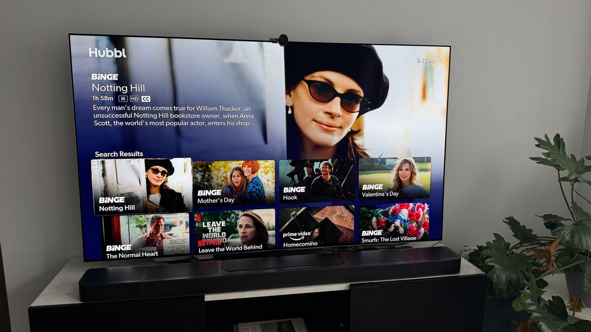 Hubbl review: new streaming device aims for the stars, but struggles to ...