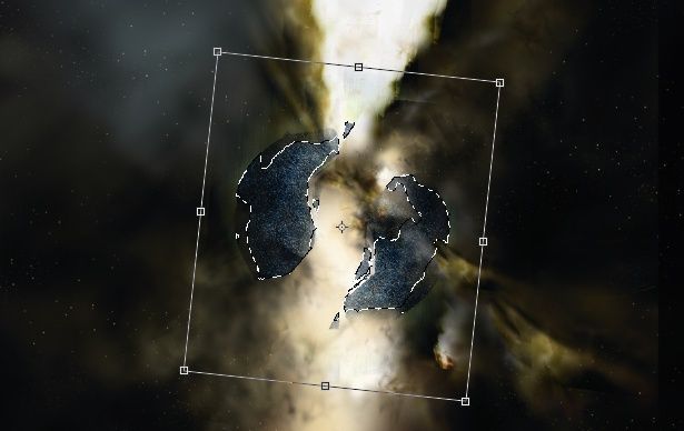 Create an abstract collage effect | Creative Bloq