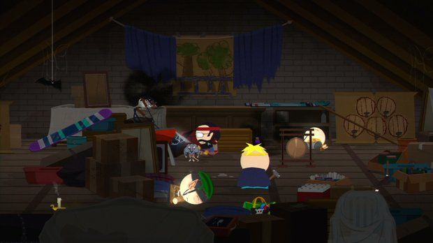 South Park: The Stick of Truth Chinpokomon Locations Guide | GamesRadar+