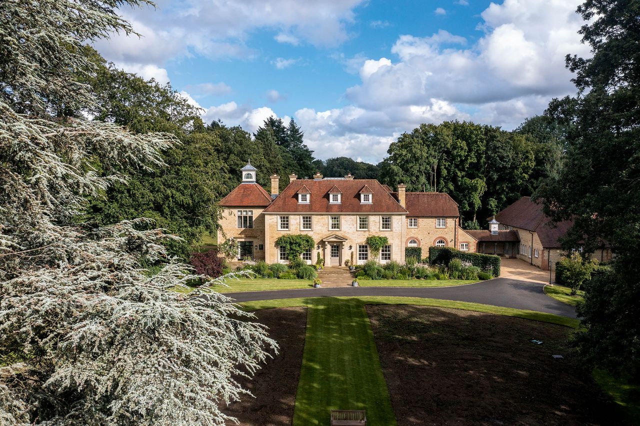 The top country estates that sold in Britain in 2022, from £3.5 million ...