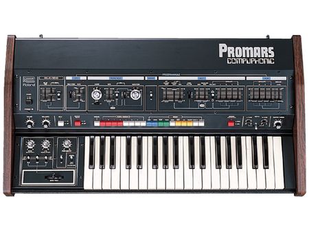 Roland Synthesizer Chronicle: 89 synths in pictures | MusicRadar