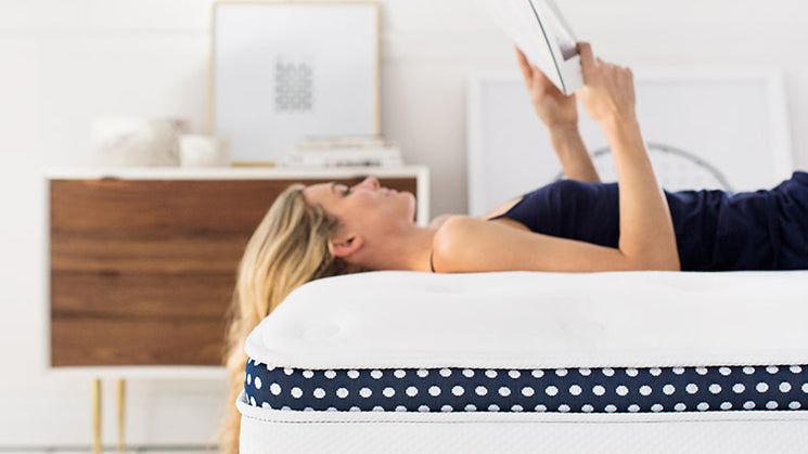 WinkBed mattress review 2022 | Tom's Guide