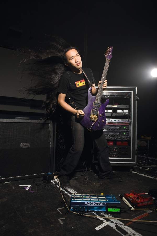 Steal Their Sound: Herman Li (Dragonforce) | MusicRadar
