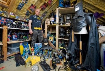 Star Wars and Batman fandom: Gary Hailes interview | GamesRadar+