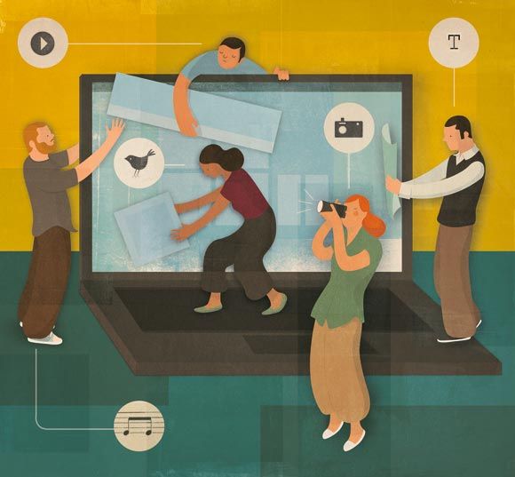 How to set up a design collective | Creative Bloq