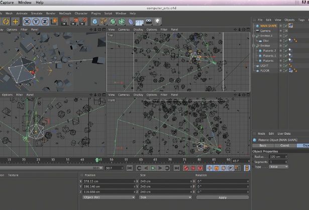 Create realistic depth of field effects | Creative Bloq