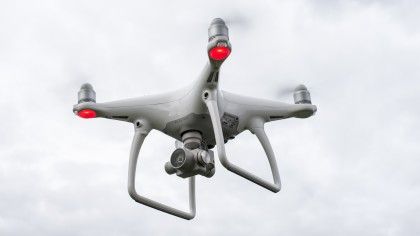 DJI Phantom 4 review | TechRadar