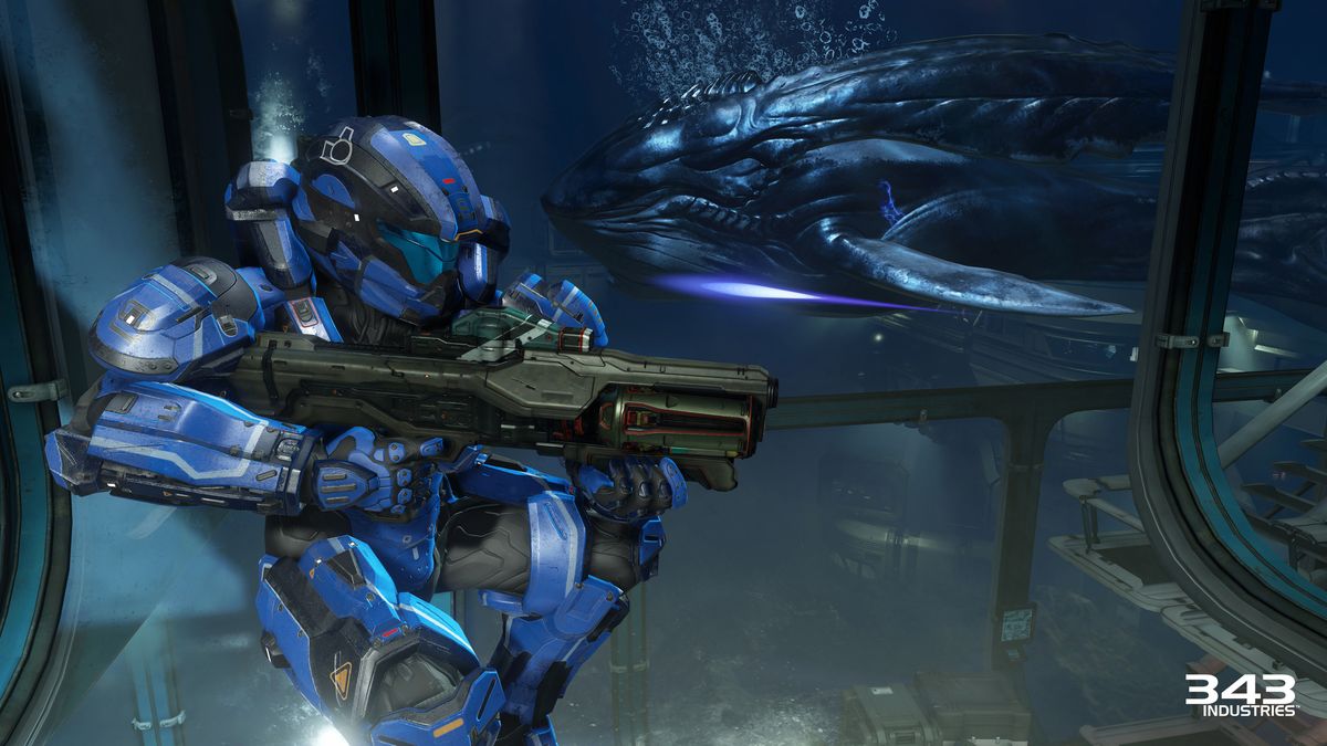 Halo 5's steady 60fps comes at the expense of a stable resolution ...
