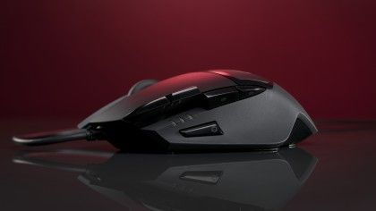 Logitech G402 Hyperion Fury gaming mouse review | TechRadar
