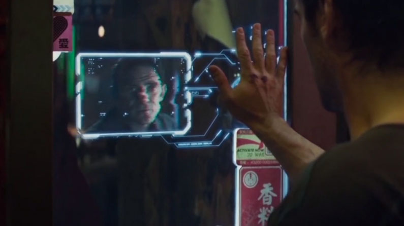 How sci-fi films can predict the future of web design | Creative Bloq