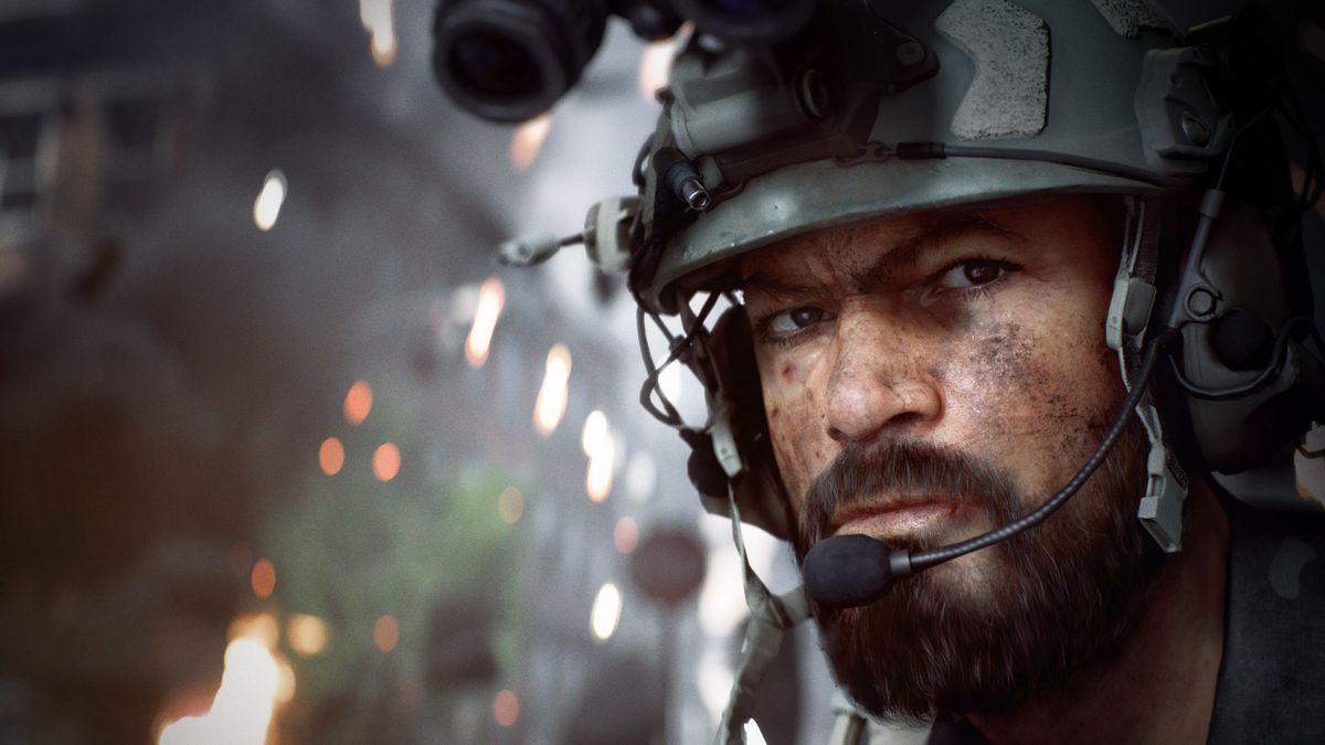 So far, the Battlefield 6 campaign is satisfied being a Call of Duty ...