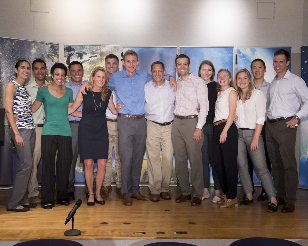 Get to Know NASA's New Astronaut Class: Video Series | Space