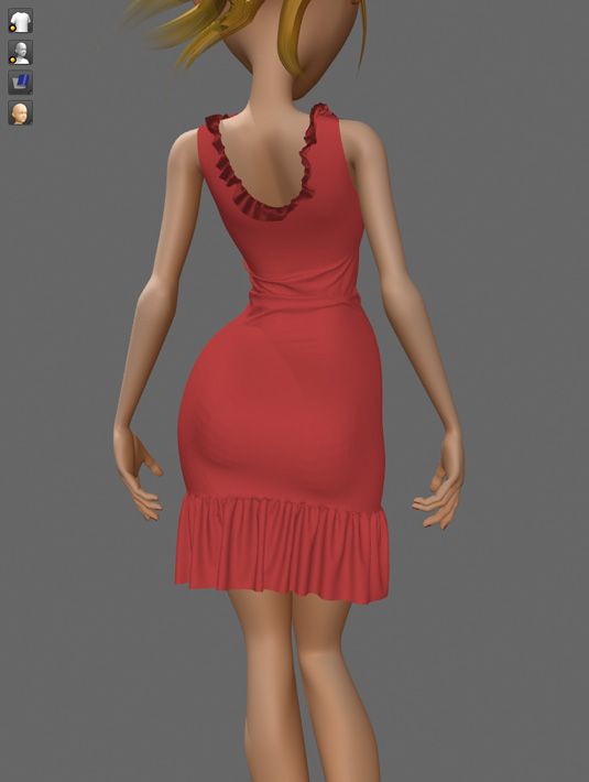 New 3D tool makes cloth design more natural | Creative Bloq