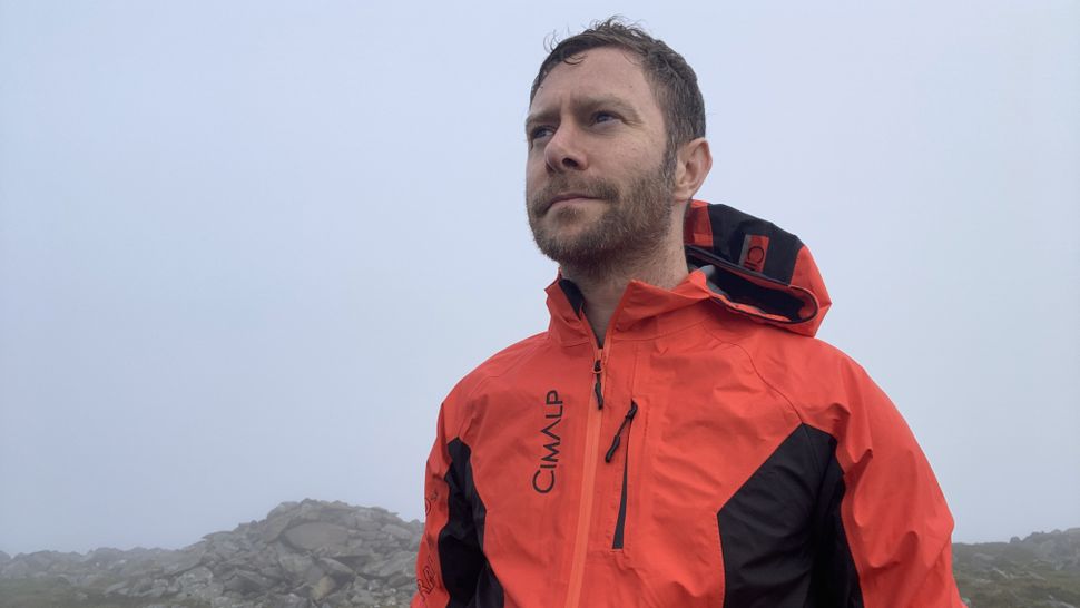 CimAlp Storm Pro Men’s Ultrashell Trail Running Jacket review: a solid alpine runner's shell ...