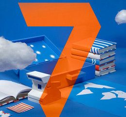 Playful stop motion idents for Russian TV | Creative Bloq