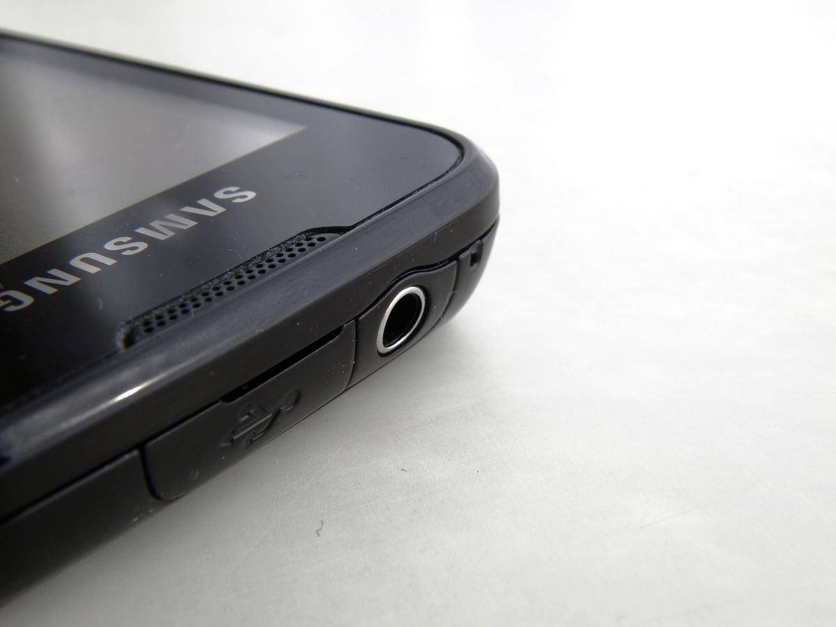 Samsung Jet S8000 review | TechRadar