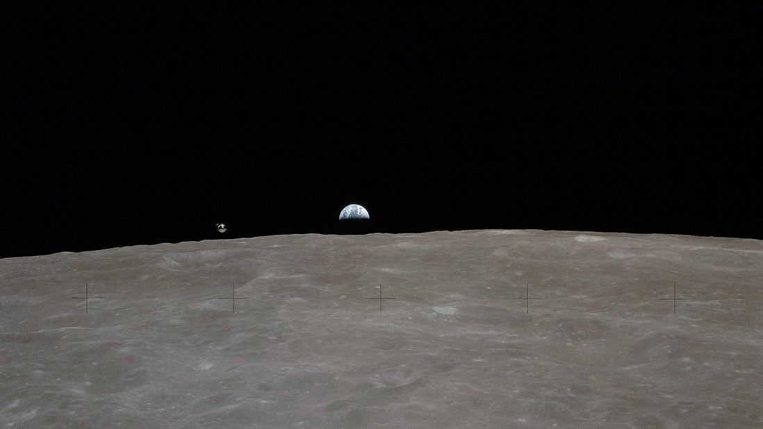 Apollo 16: NASA's 5th crewed moon landing in pictures | Space