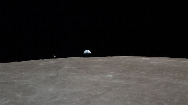 Apollo 16: NASA's 5th crewed moon landing in pictures | Space