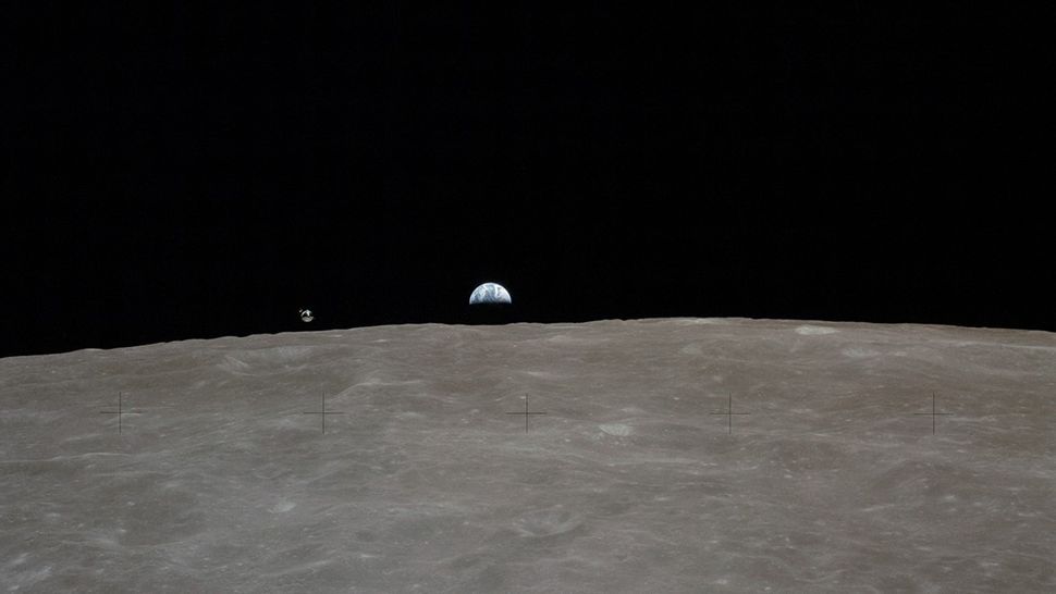 Apollo 16: NASA's 5th crewed moon landing in pictures | Space