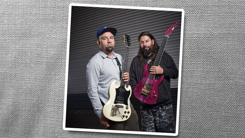 Rig tour: Deftones | MusicRadar