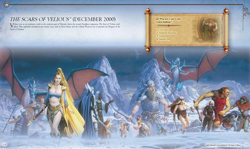 GR Giveaway: EverQuest: The 10th Anniversary Collectors Edition and ...