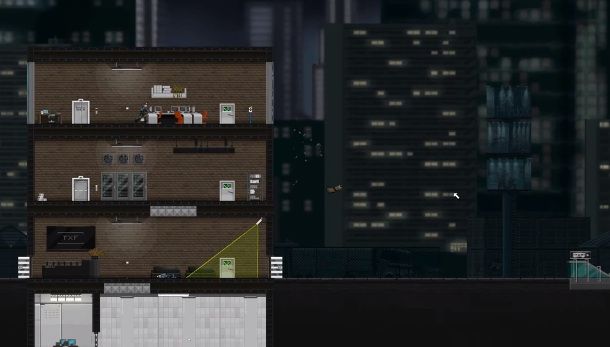 Gunpoint trailer inspects gadgets, announces Steam release | PC Gamer