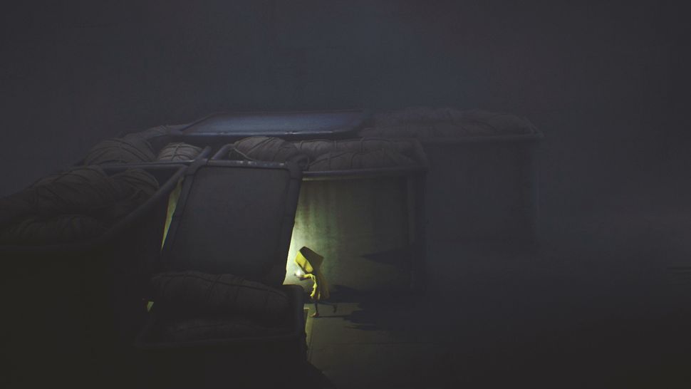 Little Nightmares: The Kitchen - Little Nightmares Nome, Statue, and ...