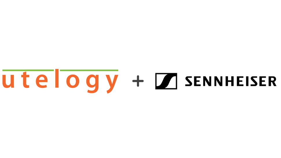 Sennheiser's TCC2 Now Supported by the Utelogy Utelligence Program ...