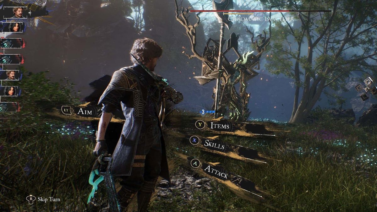 Expedition 33 stands out from other games because of one key focus ...